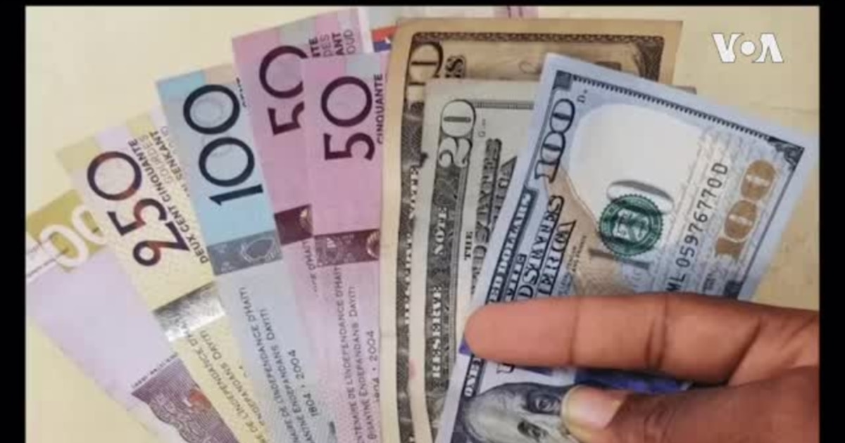 Ekonomis Ayisyen Etzer Emile Pa Kwè Mezi Bank Santral Anonse Pral ...