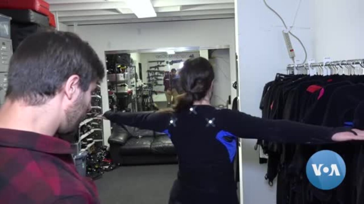 LogOn: Movie Technology Uses Artificial Intelligence to Create Lifelike ...