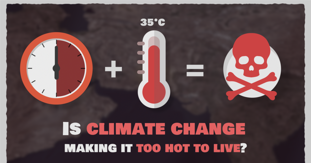 Is Climate Change Making Certain Places Too Hot to Live In?