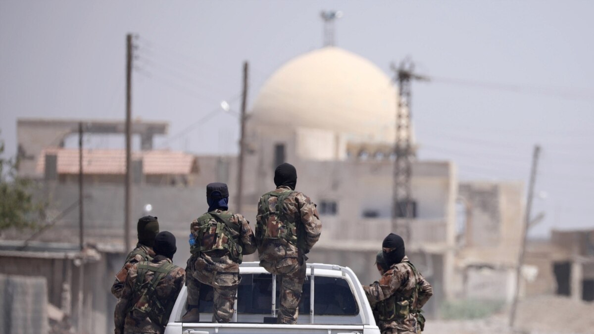 IS Cells in NE Syria Retaliate for Foiled Prison-Break Plot