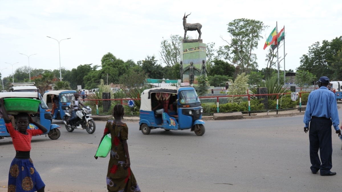 Riphxeeloltoonni 24 Nagaan Harka Kennatan, Jedha Mootummaan Naannoo ...