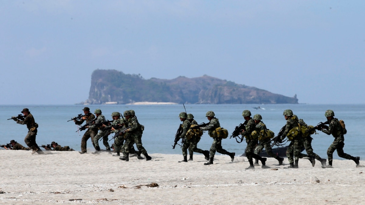 Philippines May Offer US Naval Base on Western Palawan Island