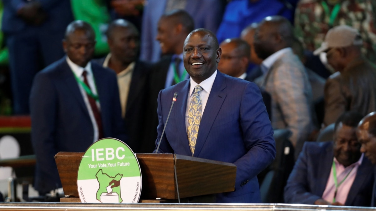 Maxay doorashada Ruto uga dhigan tahay Soomaalida Waqooyi Bari Kenya? Maxay doorashada Ruto uga dhigan tahay Soomaalida Waqooyi Bari Kenya?