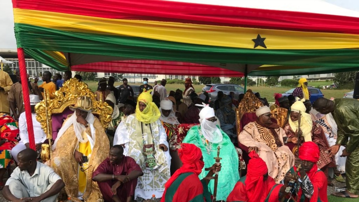 Ranar Hausa Ta Duniya: Hausawa Sun Taimaka Wajen Kwato 'Yancin Ghana ...