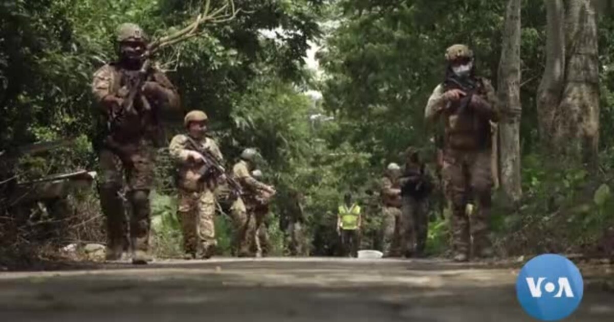 VOA Asia Weekly: Taiwanese Prepare for Possible China Invasion