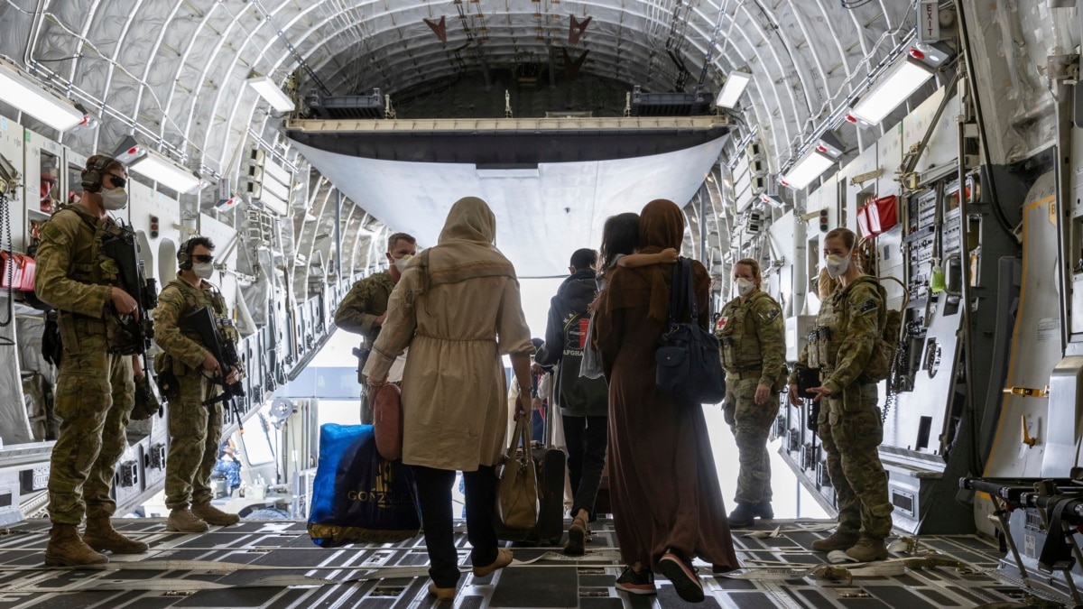 Australia Urged to Speed Up Afghan Humanitarian Resettlement Process