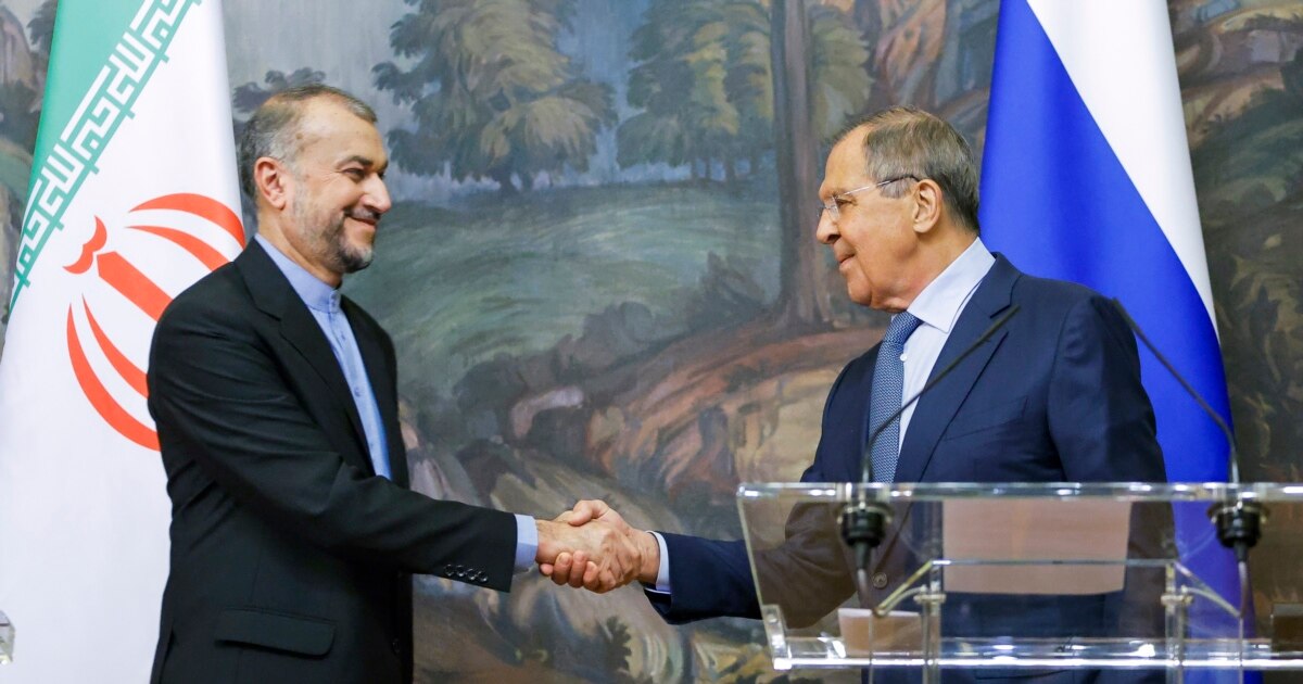 Iran Says It Needs Stronger US Guarantees for Reviving Nuclear Pact