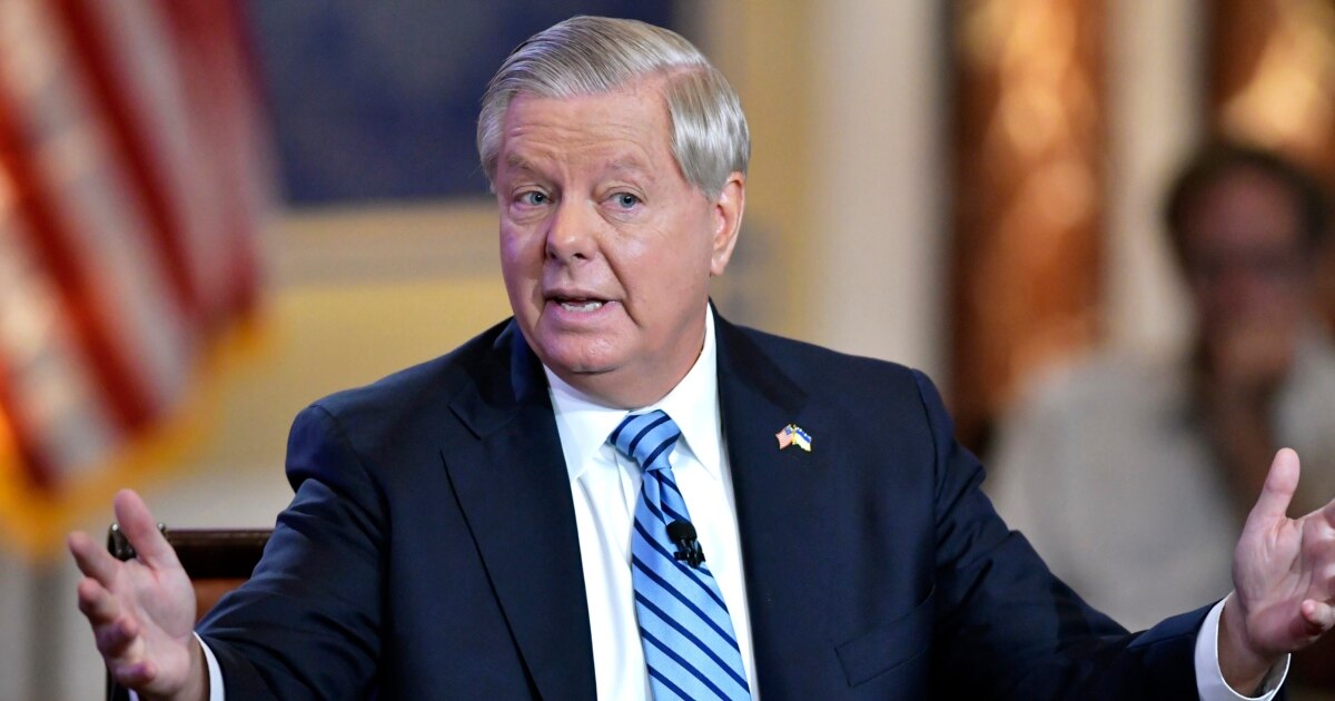 Judge: Senator Graham Must Testify in Georgia Election Probe
