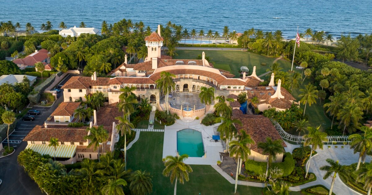 Yon Jij Federal Pase Lòd pou Pibliye Affidavit pou Fouye Kay Trump la