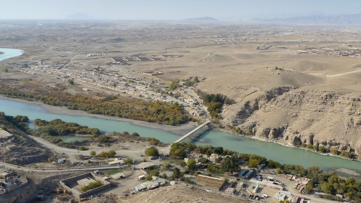 Iran Wants Experts to Visit Afghanistan Amid Water Dispute