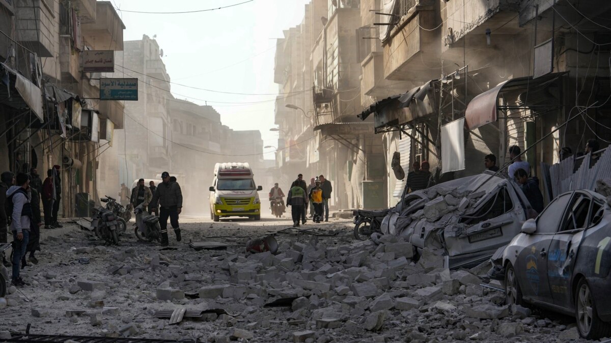 Wararkii ugu dambeeyay ee dagaalka Suuriya