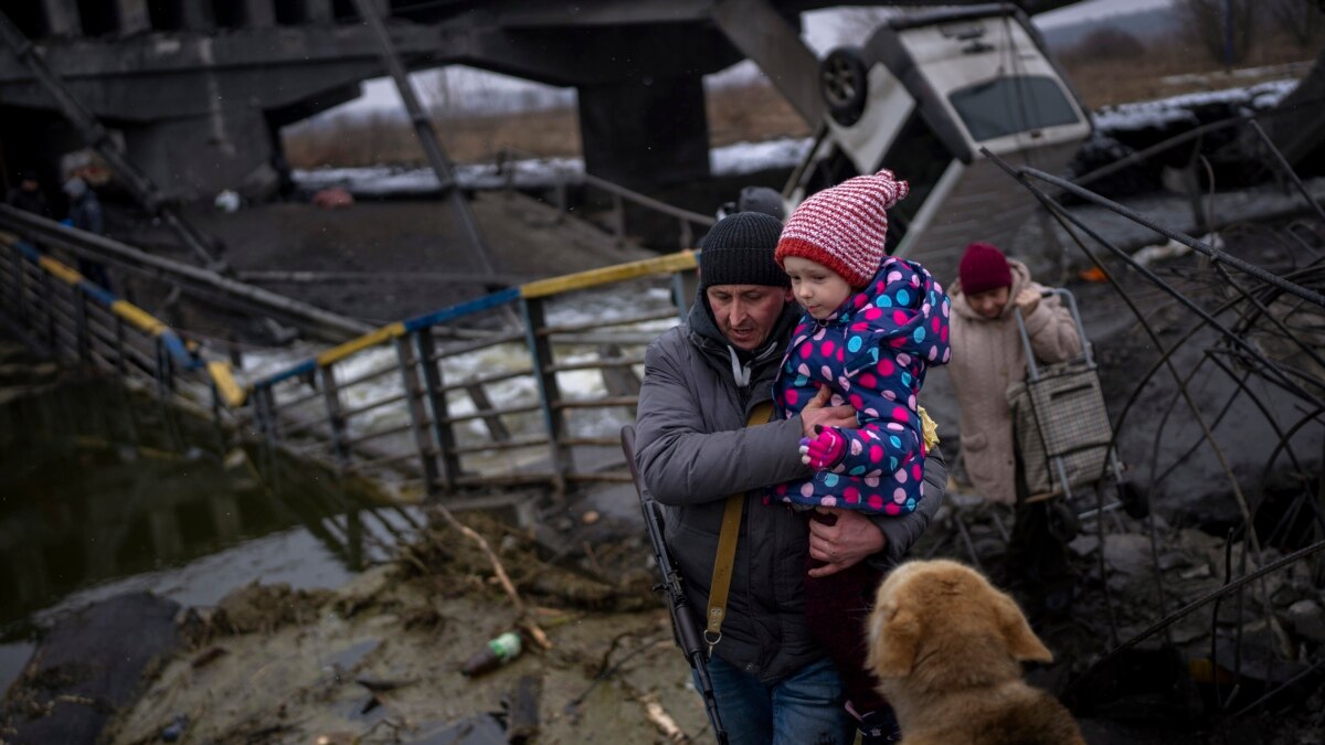 UN Ramping Up Aid Operations as Humanitarian Emergency in Ukraine ...