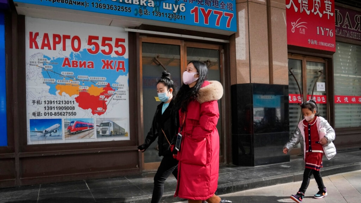 Has China Turned its Back on ‘Best Friend’ Russia?