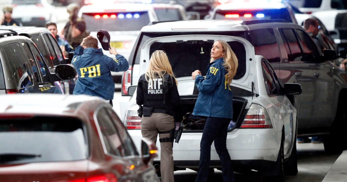 Suspect in Airport Shooting That Killed 5 Complained of Mental Problems