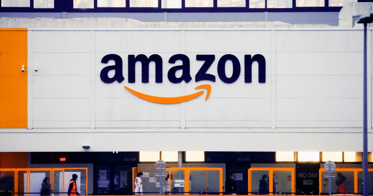 Amazon Cloud Outage Hits Major Websites, Streaming Apps