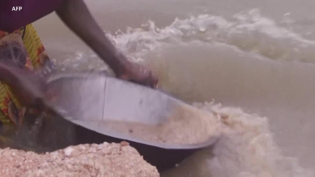 Un important gisement de lithium suscite de grands espoirs en RDC
