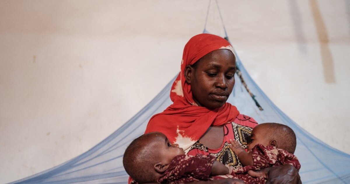 Corne de l'Afrique: le chef de l'ONU exhorte le monde à empêcher une famine