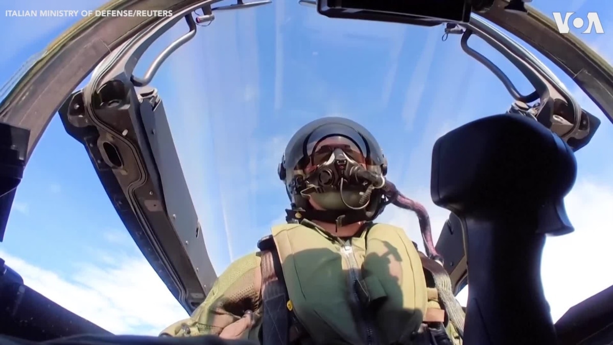 Italy to Deploy Additional Fighter Jets in Romania