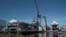 China outpacing US in Navy, commercial ship production