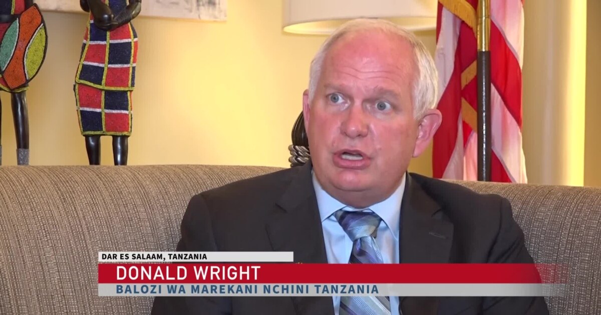 Marekani yaipongeza Tanzania katika kusimamia chanjo ya corona