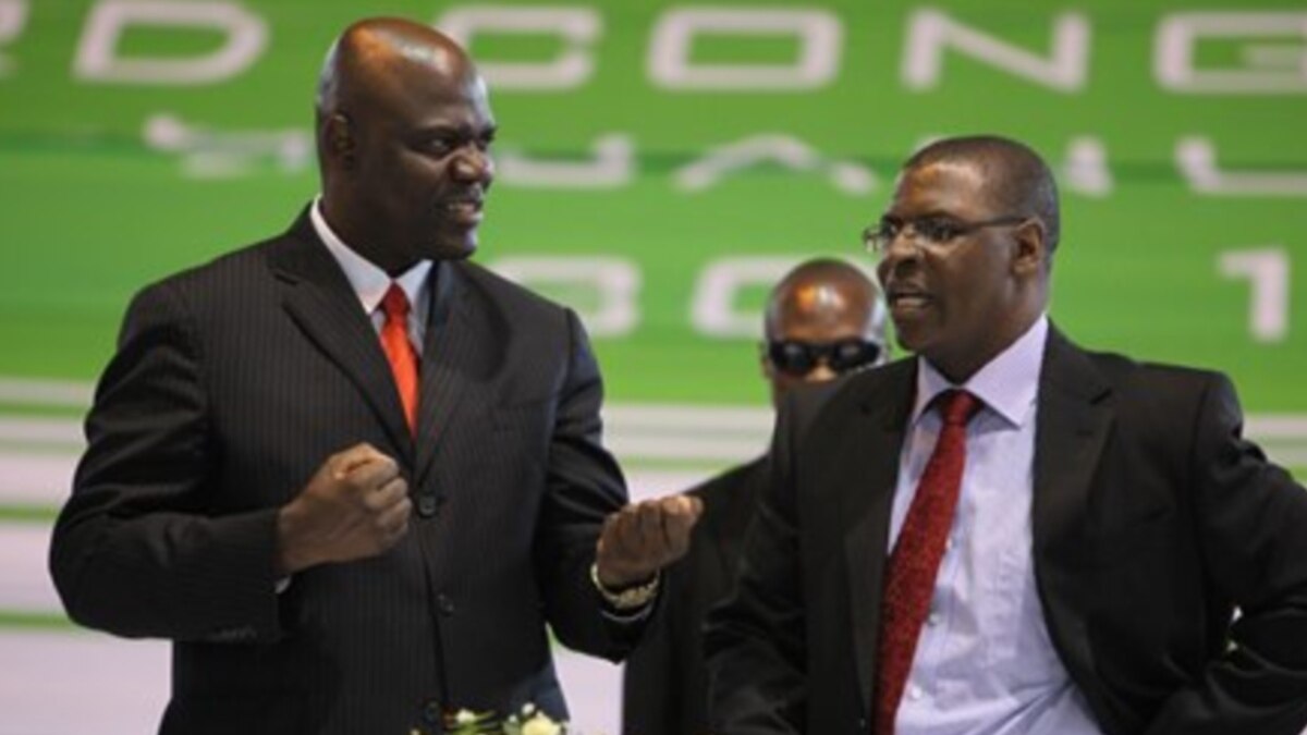 Mutambara: June 28 Deadline to Dissolve Zimbabwe Parliament