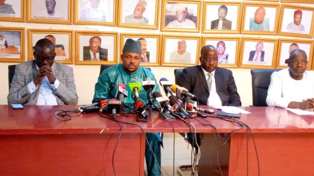 Taron Bitar 'Yancin Dan Adam A Nahiyar Afrika Ya Yaba Kokarin Hukumomin ...