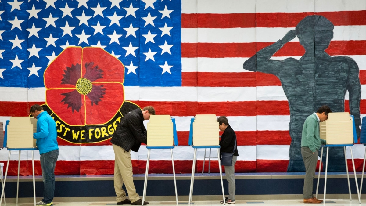 Control Of Us Congress Remains Undecided