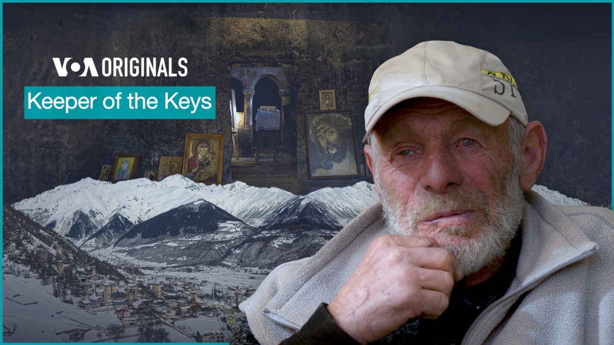 Preview: Keeper of the Keys