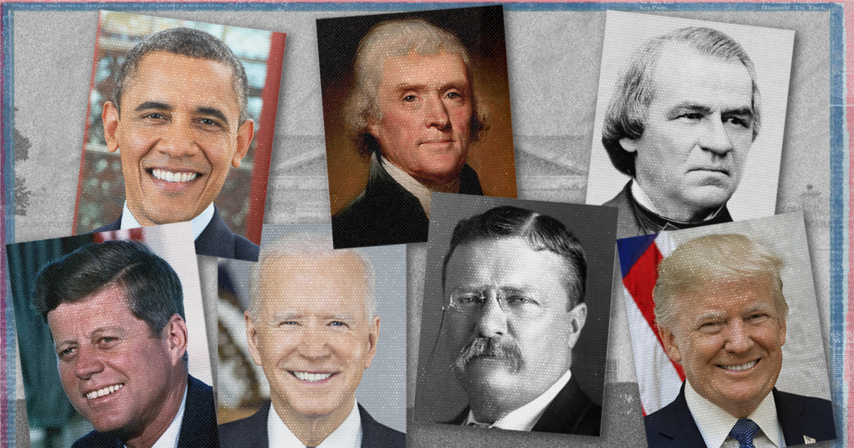 America's Smartest (and 'Dumbest') Presidents