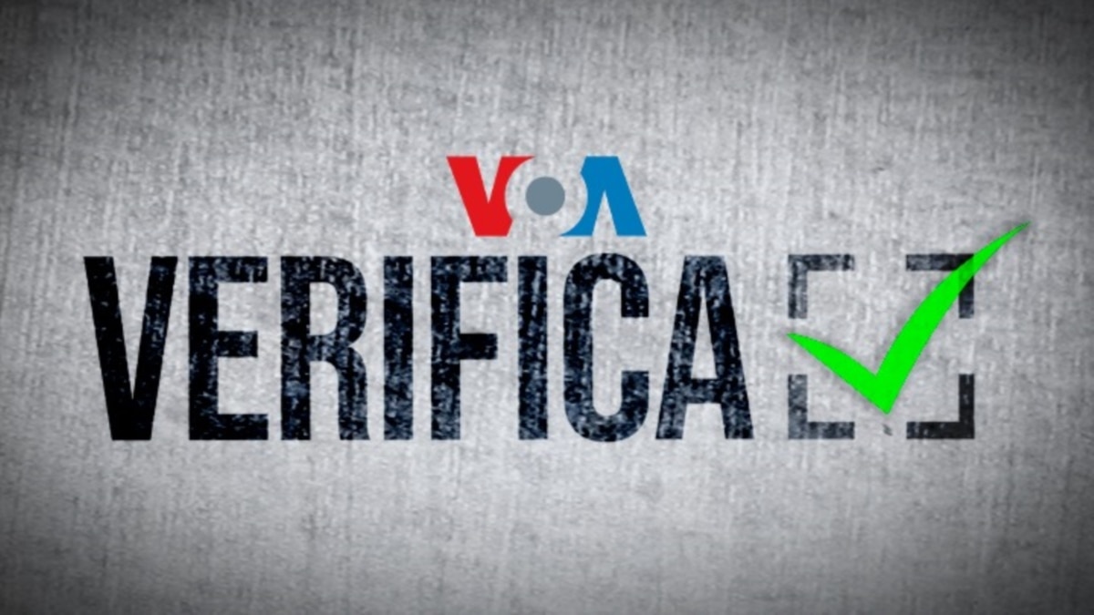 VOA Verifica - Voz de América