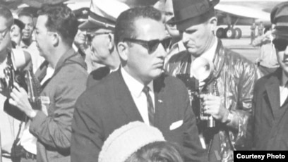 Secret Service Agent Clint Hill U.S. Secret Service Agent Clint Hill