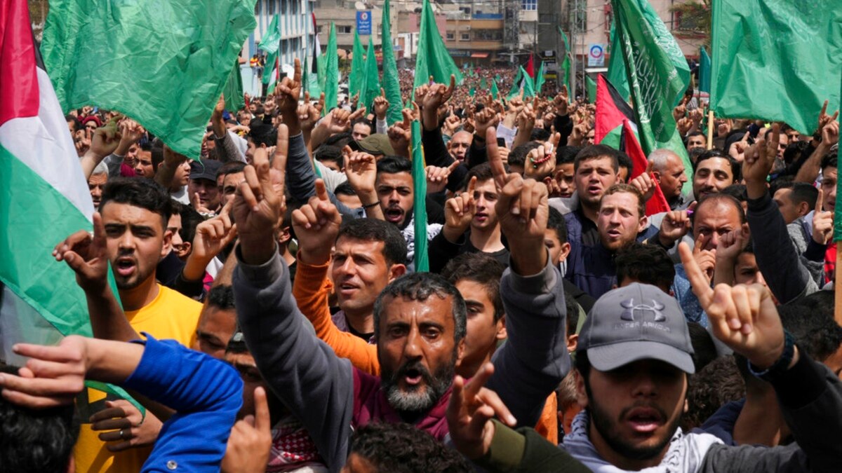 UN Chief Discusses Jerusalem Tensions With Israeli, Palestinian Leaders