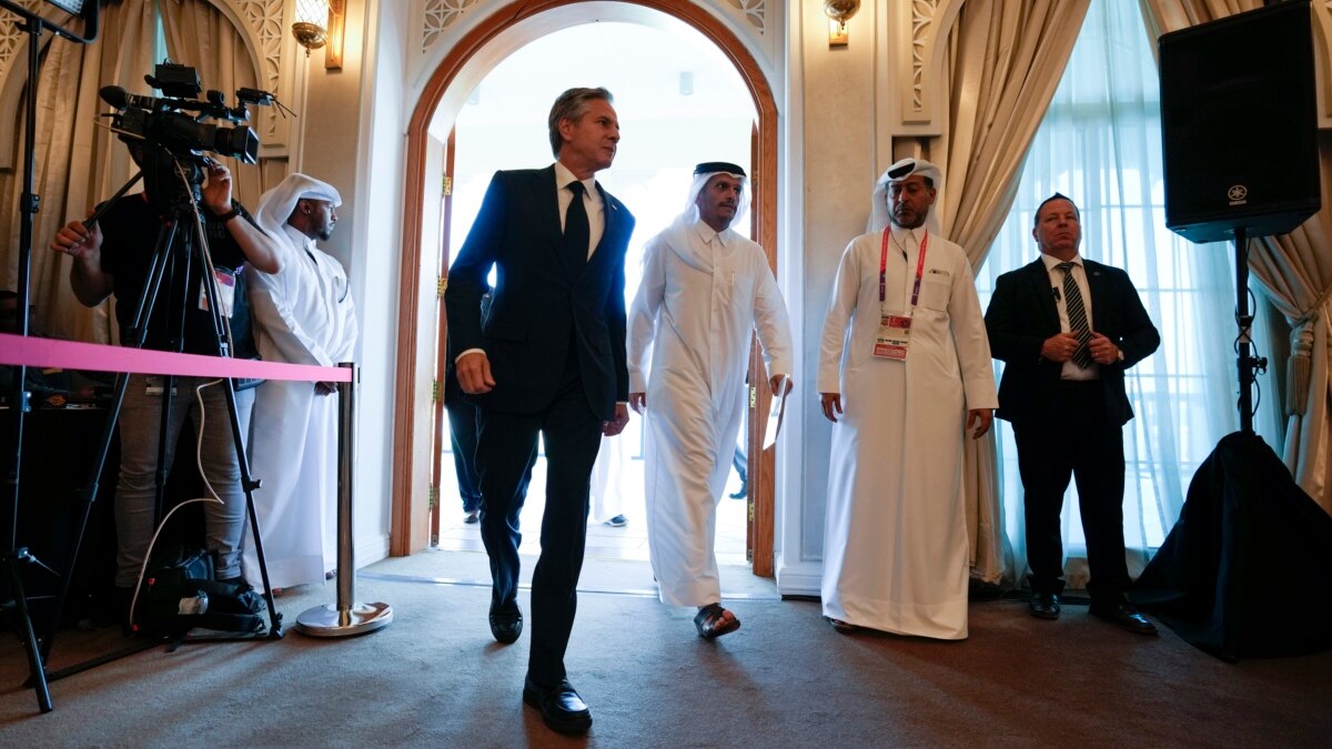 Blinken Kritike Entèdiksyon Brasa FIFA a