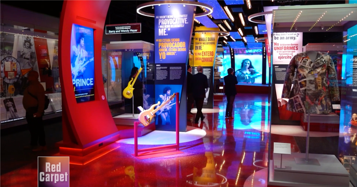 Smithsonian Entertainment Exhibition Tells US Story Through Prism of ...