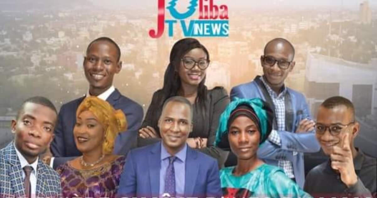 Six mois de suspension pour la chaîne malienne privée Joliba TV