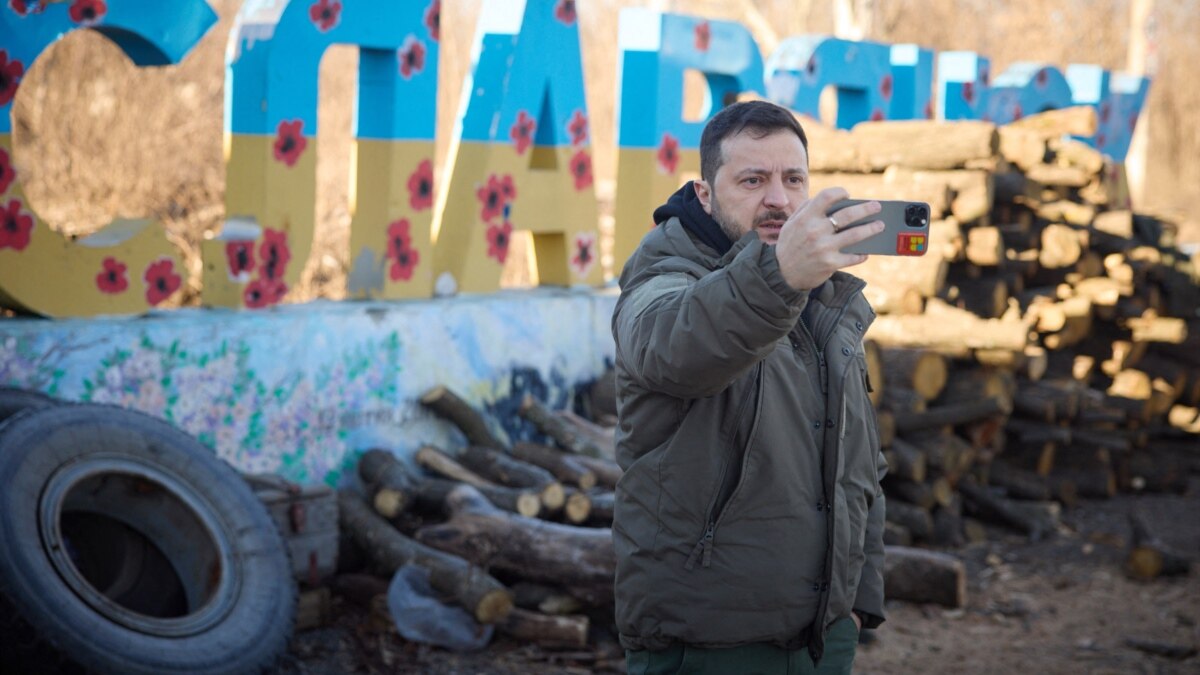 Зеленски ќе се сртене со Бајден и ќе се обрати пред Конгресот денес во Вашингтон