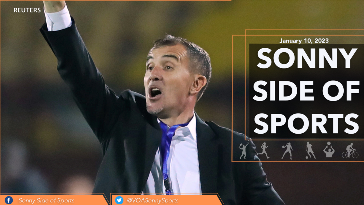 Sonny Side of Sports – CHAN Competition Kicks Off Friday