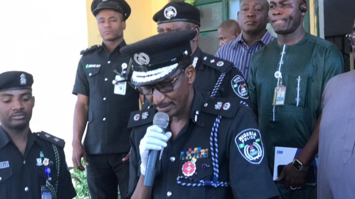 'Yan Sanda Sun Tabbatar Cewa An Kai Wa Wasu Daliban Cibiyar Kimiyya Da ...