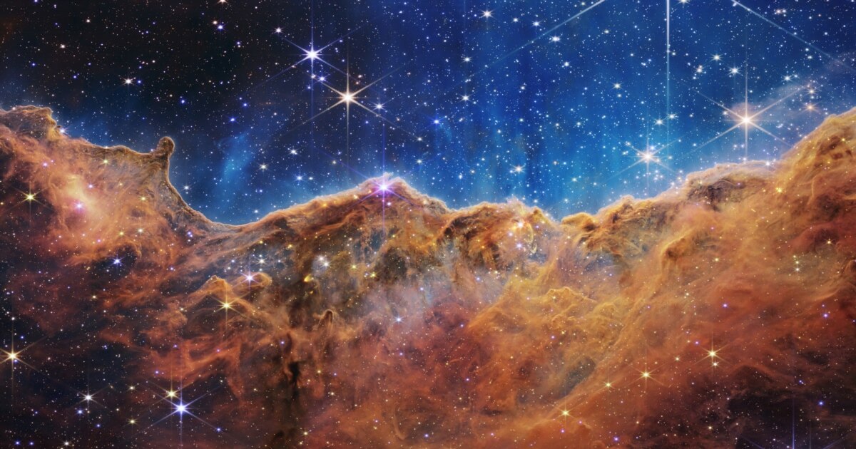 Astronomers See Star 'Eat' Planet