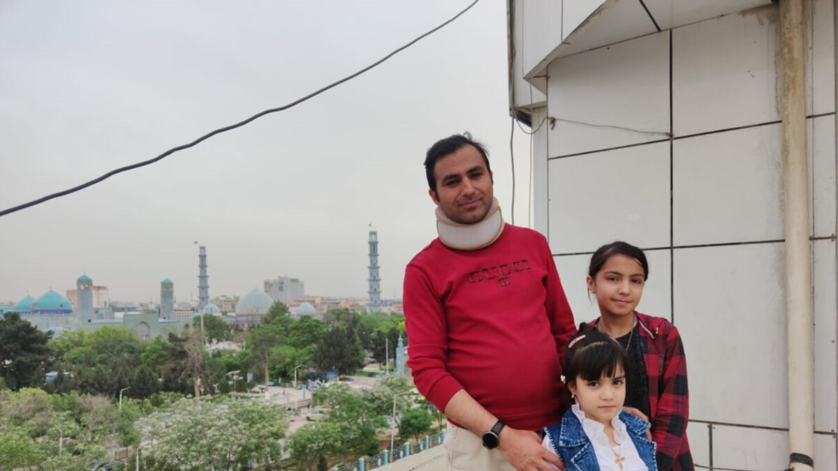 Fleeing Taliban Rule, Journalists Find Themselves Trapped in Iran