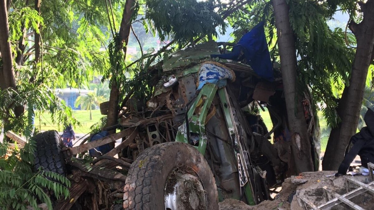 Akarere ka Rubavu Gakomeje Kuvugwamwo Impanuka