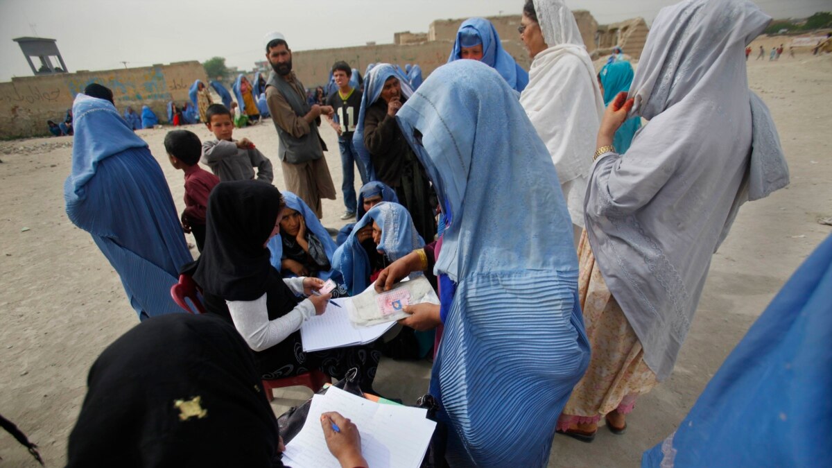 ملل متحد کسب و کار تحت مدیریت زنان در افغانستان در حال نابودی است