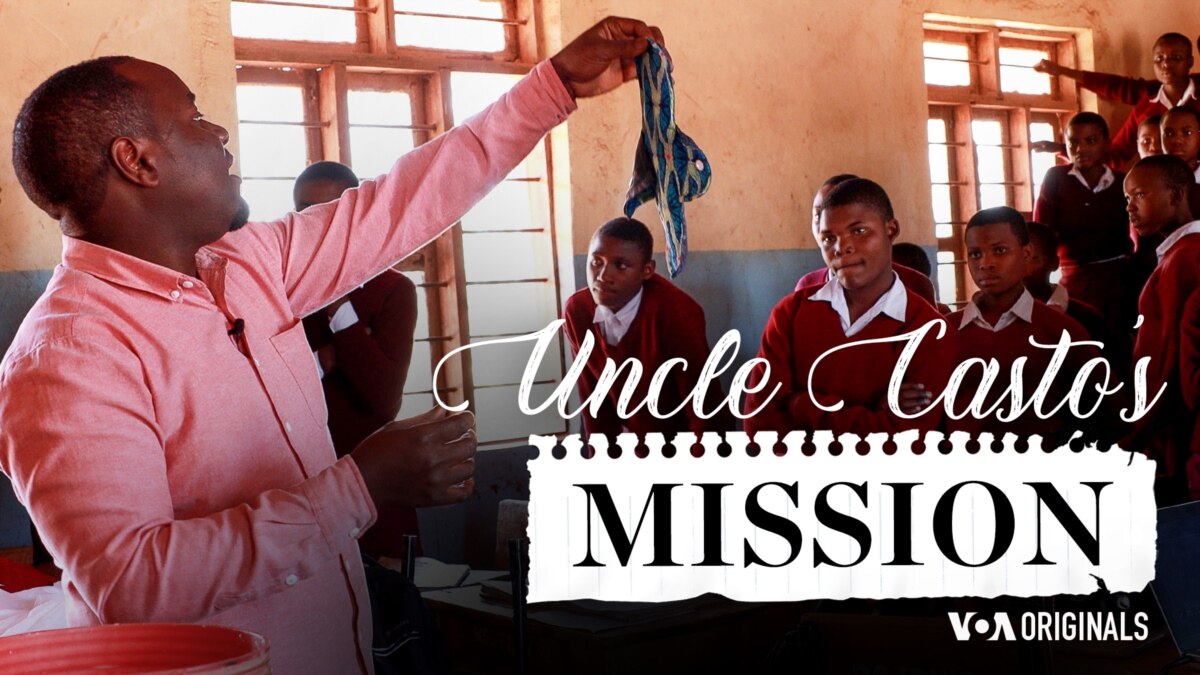 Uncle Casto's Mission