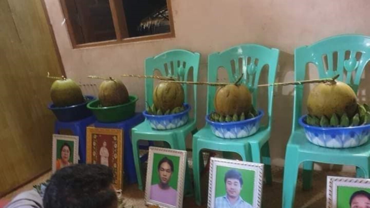 စစ်ကောင်စီ လေကြောင်းတိုက်ခိုက်မှုကြောင့် အရပ်သား ၆ ဦး သေဆုံးကြောင်း Knu သတင်းထုတ်ပြန် Mp3