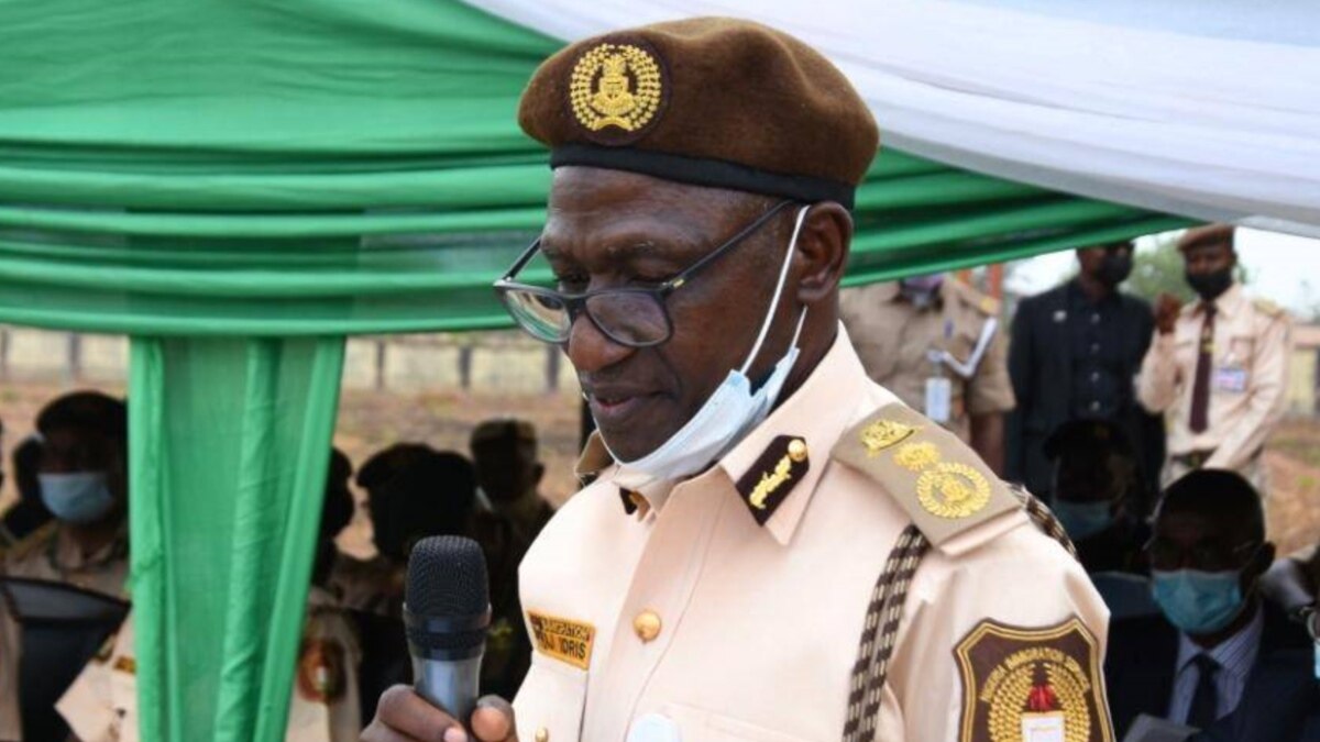 Hukumar Shige Da Fice a Najeriya Ta Tasa Keyar Ma’aikatanta 4 Tare Da ...