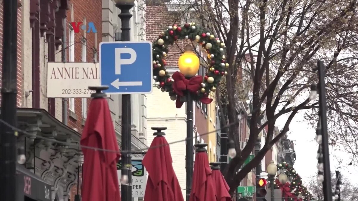 Warung VOA: Jalan-Jalan di Georgetown, Washington DC