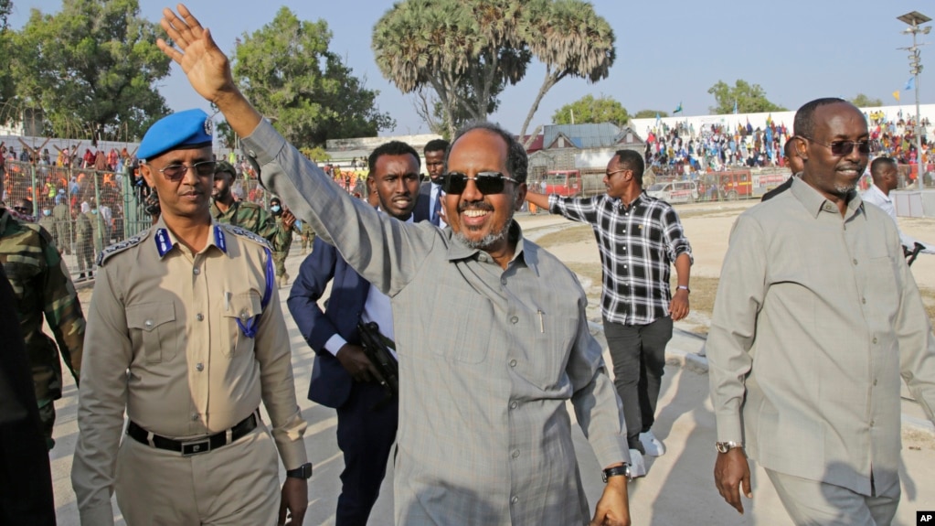 Somalia Bans Guns From Streets of Mogadishu