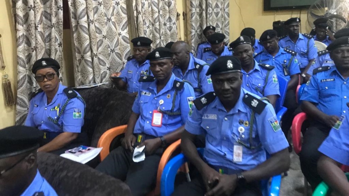 Za Mu Tabbatar Da Cikakken Tsaro A Lokacin Bukukuwan Kirsimeti Da ...