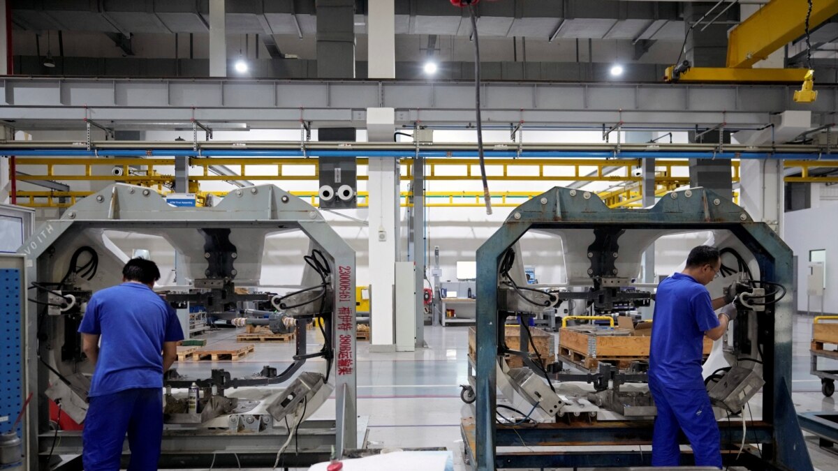 S. Africa Factories Gaining