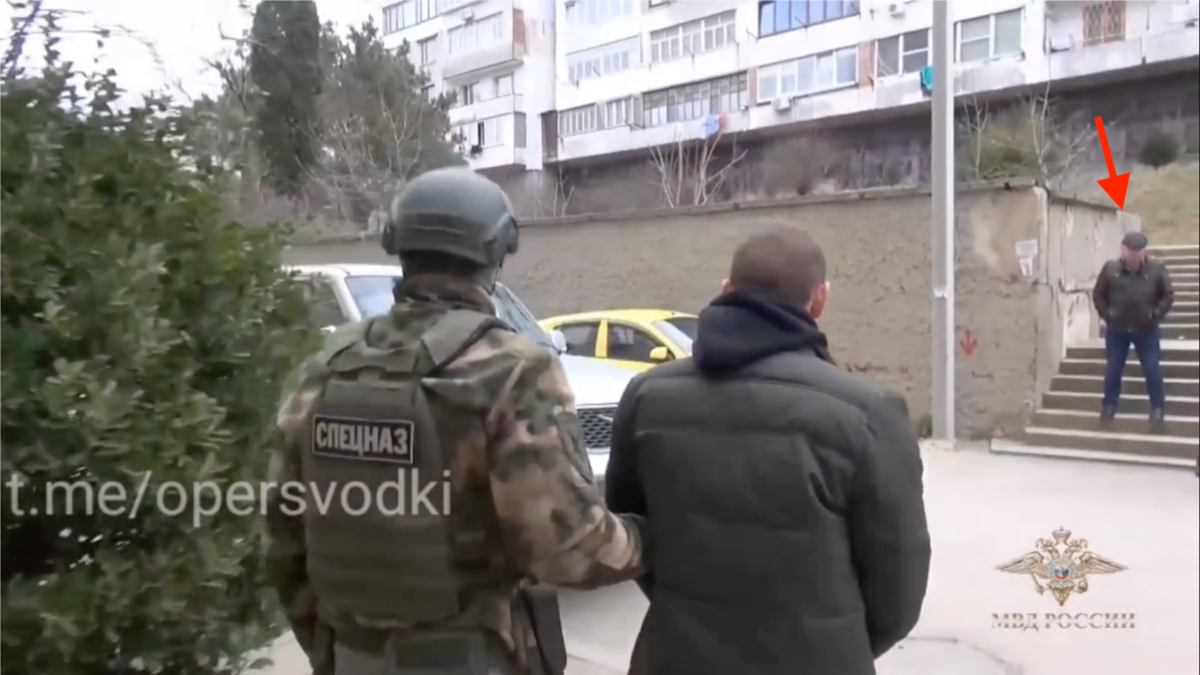 Russian News Outlets Spread a False Attack Story